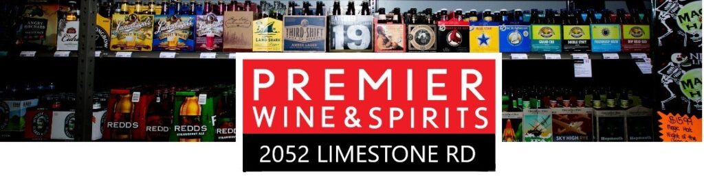 Premier Wine & Spirits – Choose from over 600 options in our ever ...
